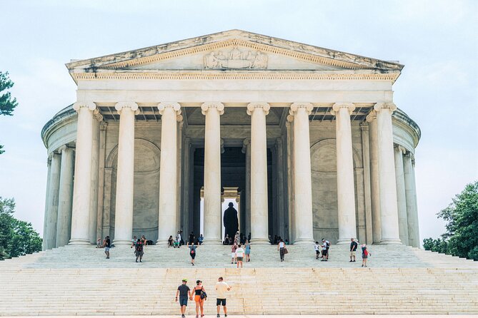 Cherry Blossom DC Tour With 10+ Stops and Optional Tickets - Customer Reviews and Feedback