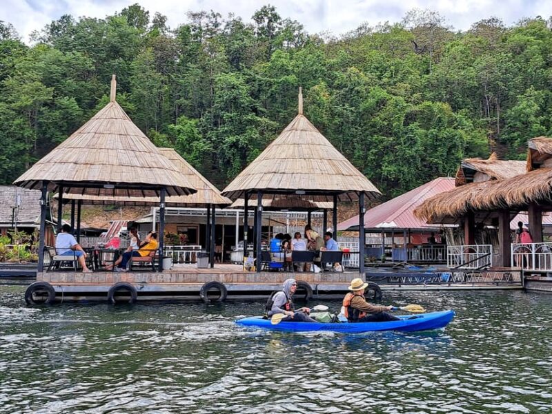 Chiang Mai: Sticky waterfall, lake kayak and cycling tour - FAQ