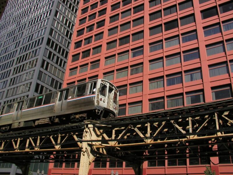Chicago: Elevated Architecture Walking Tour - The Sum Up