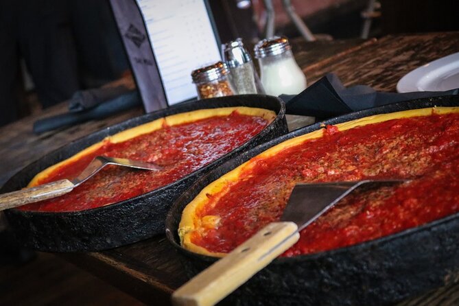 Chicago Private Walking Food Tour With Secret Food Tours - Practicalities: What You Should Know