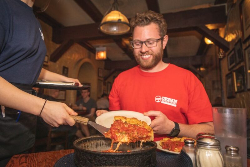 Chicago: The Ultimate Foodie Walking Tour with Tasty Stops - Who Should Consider This Tour?