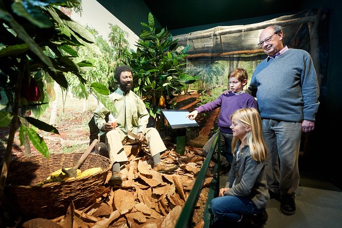Choco-Story: The Chocolate Museum in Brussels - Value and Accessibility