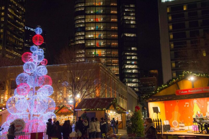 Christmas Sparkle: A Festive Journey Through Pittsburgh - FAQs