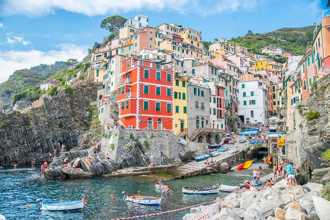 Cinque Terre Small Group Tour From Viareggio-Forte Dei Marmi - Weather Considerations for the Tour