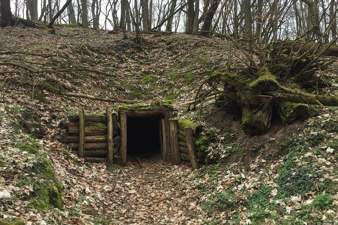 Clash of Titans: Battle for Seelow Heights WW2 Tour - Experiencing Personalized Attention in a Small Group