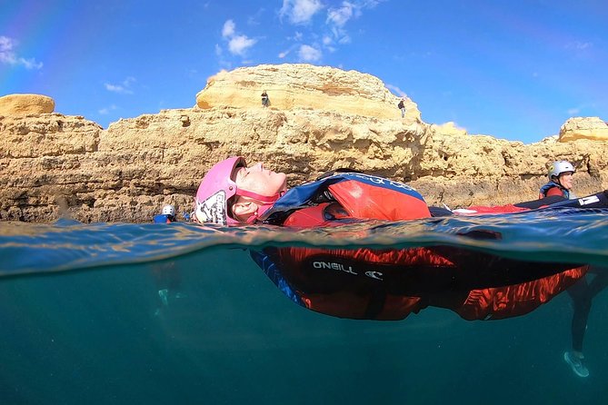 CLIFF JUMPING Tour - Coasteering in Albufeira - Physical Fitness and Safety Considerations