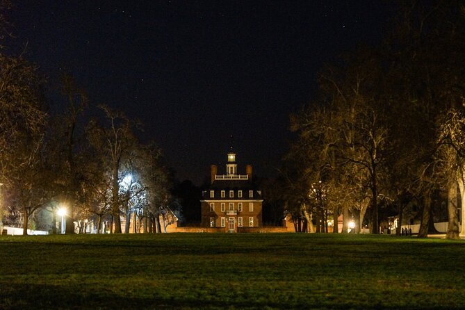 Colonial Ghosts Ultimate Dead of Night Haunted Ghost Tour - FAQs