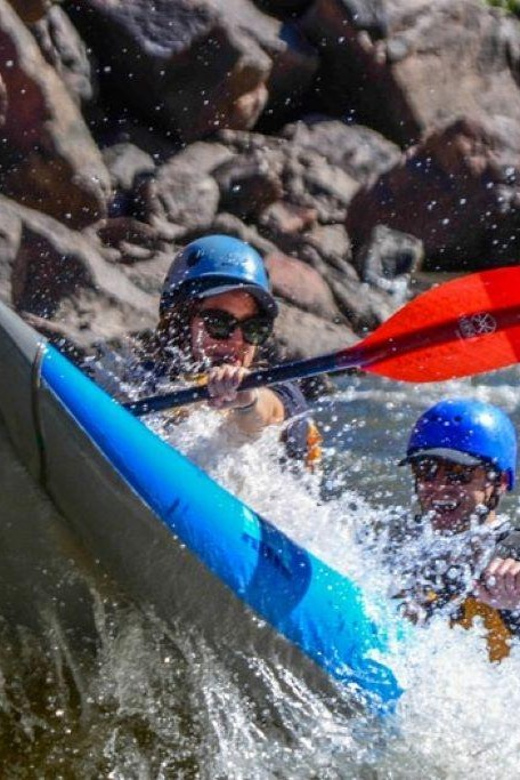 Colorado River: Guided Inflatable Kayak Full Day Tour - What You Can Expect on the Day