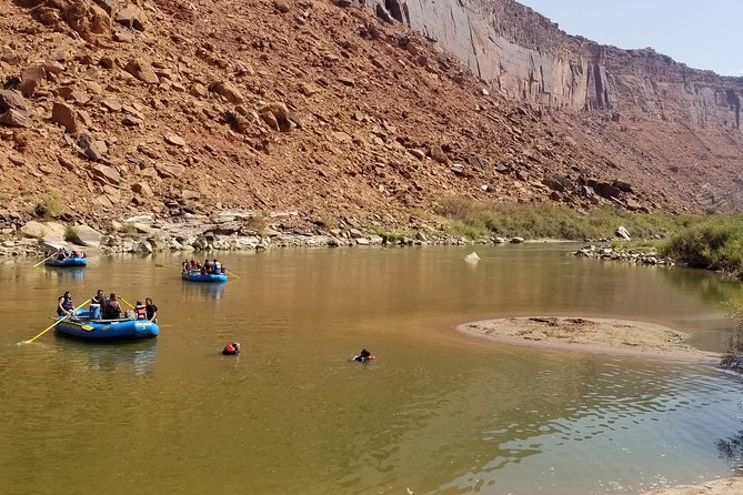 Colorado River Rafting: Half-Day Morning at Fisher Towers - Exploring the Fisher Towers