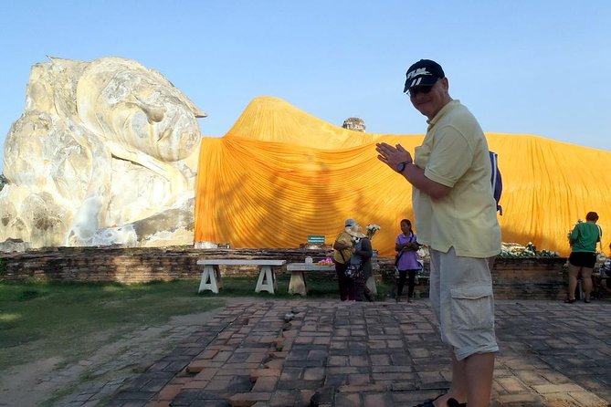 Colors of Ayutthaya Full-Day Bike Tour - The Sum Up