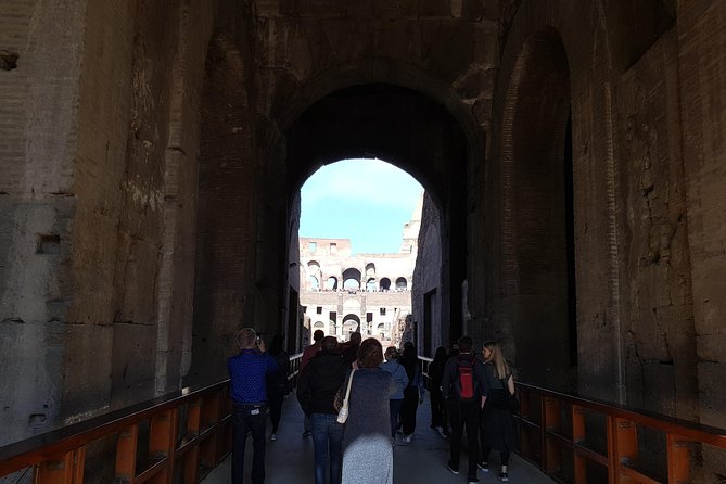 Colosseum Arena Floor Tour Review - Discovering Palatine Hill