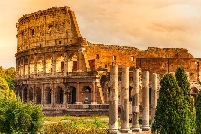 Colosseum Small Group Experience Official Guided Tour - Since You Asked