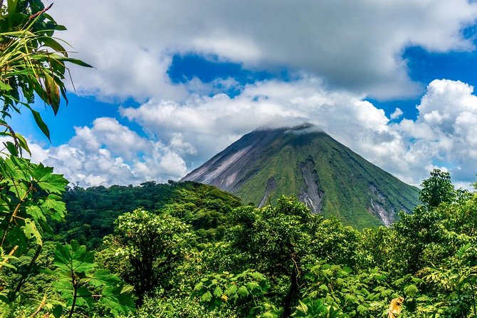 Combined Tour (Hanging Bridges, La Fortuna Waterfall, Arenal Volcano) - Guide Expertise and Engagement
