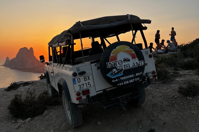 Combo : Boat, 4x4, Hiking in Es Vedra for Sunset - Meet Your Guides