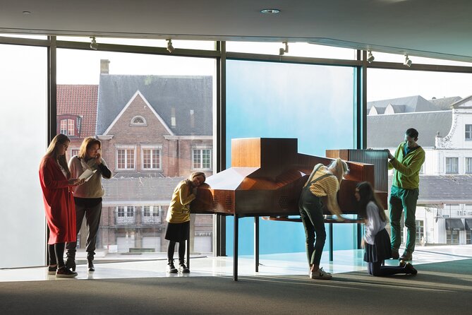 Concertgebouw Circuit With Panoramic View Over Bruges - Tour Details and Inclusions