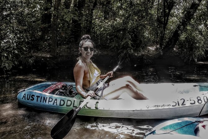 Congress Avenue Bat Bridge Kayak Tour in Austin - Practical Tips for Participants