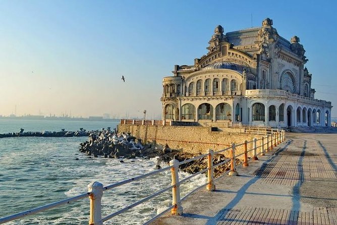 Constanta and the Black Sea Coast Private Tour From Bucharest - Pricing and Booking Information