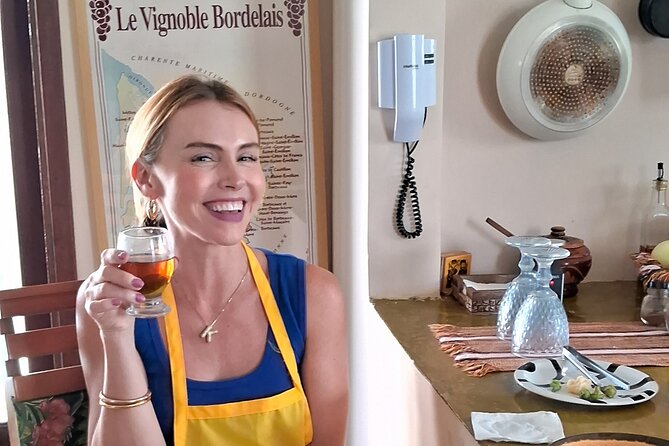 Cooking Class in Salvador, an Authentic Dinning Experience - Included Features: An Immersive Dining Experience