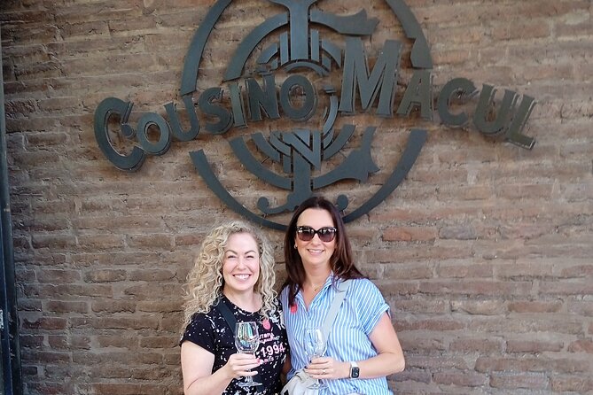 Cousiño Macul Vineyard - Maipo Valley - Premium Tasting - HD - Tour Accessibility and Requirements