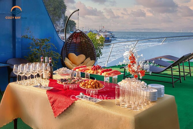 Cozy Bay Halong 5-Star Day Cruise, Buffet, Cave, Kayak, Swimming - Final Thoughts: Is This Tour for You?