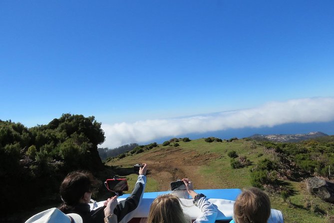 Craters of Fire - 4X4 Full-Day Tour - Participation Conditions and Accessibility