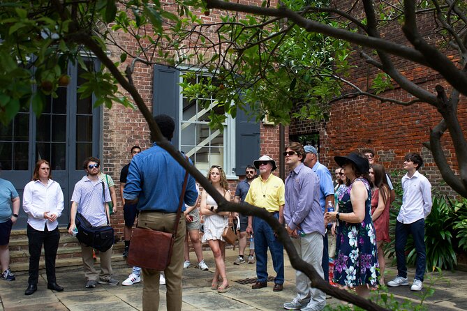 Creole Louisiana: A French Quarter Walking Tour (English) - Meet Your Knowledgeable Guides