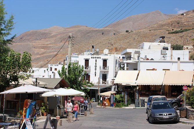 Cretan Impressions - Chora Sfakion and Plakias - Highlights of the Tour