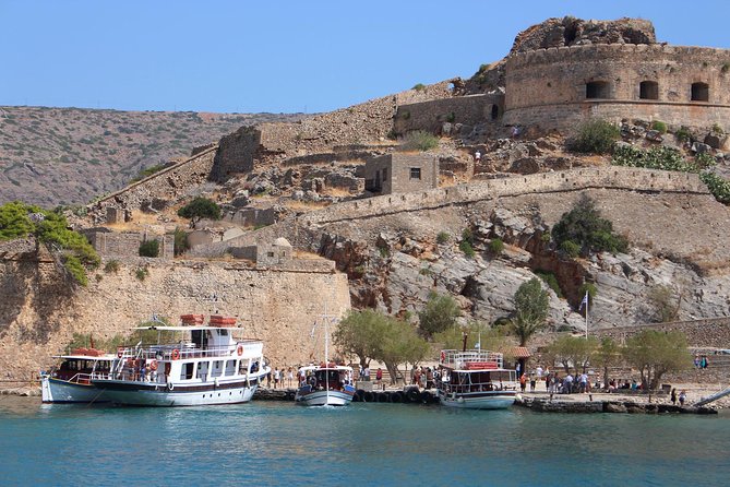 Crete Elounda and Spinalonga Island Cruise Day Trip - Getting to Elounda and Spinalonga Island