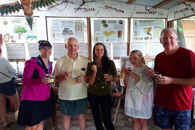 Cruise Ship Family Chocolate Factory, Sloths & Monkeys, Beach, Transportation - Booking and Cancellation