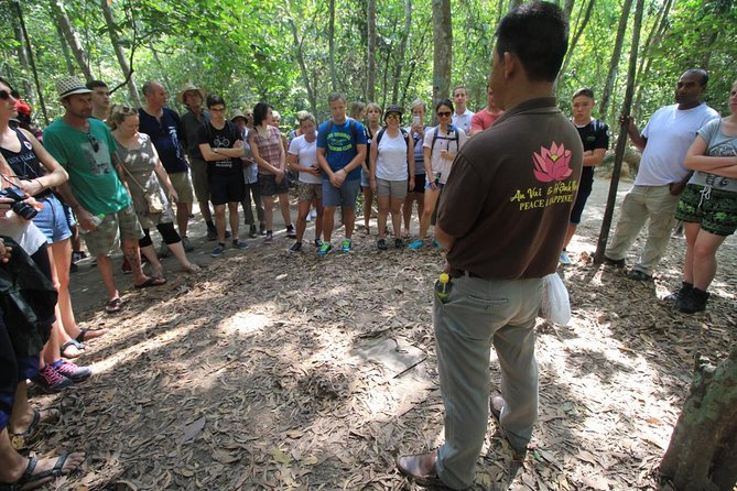 Cu Chi Tunnels - Half Day Luxury Tours - Who Should Book This Tour?