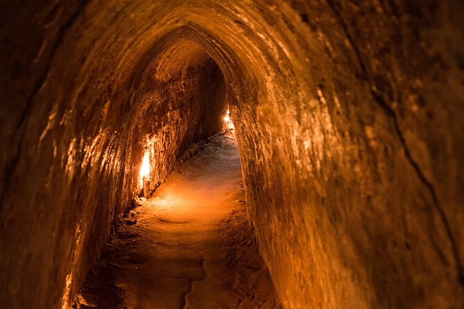 Cu Chi Tunnels - Half Day Morning or Afternoon Luxury Tours - The Sum Up