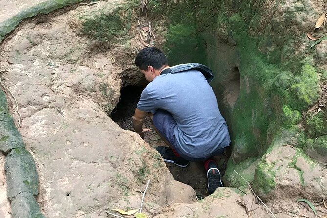 Cu Chi Tunnels In The Morning by DGT - Final Thoughts