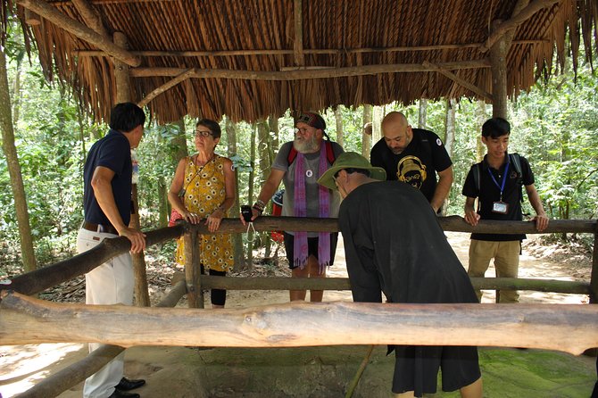 Cu Chi Tunnels & Mekong Delta 1-Day Tour  Small Group (Max 10) - Final Thoughts