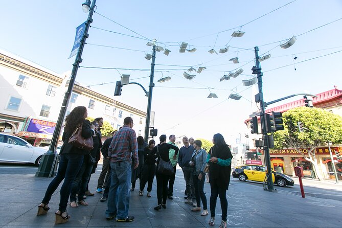 Curated 4-Course North Beach Culinary Experience - Personalized and Accessible Tour Experience