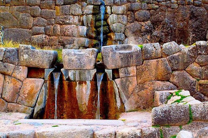 Cusco Half Day City Tour: Four Ruins - Exploring the Four Ruins