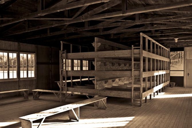 Dachau Concentration Camp Private Tour - Exploring Dachaus Dark History
