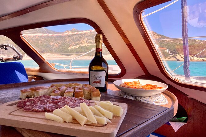 Daily Cruise on a Sailing Catamaran on the La Maddalena Archipelago - Accessibility and Additional Information