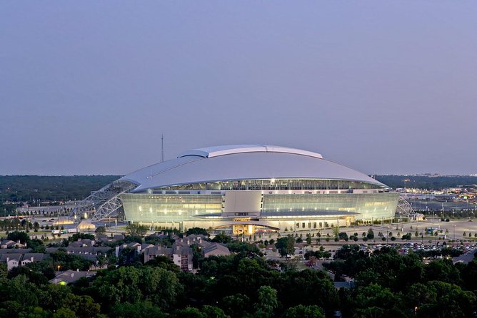 Dallas and Cowboys Stadium Combo Tour - Customer Feedback and Reviews