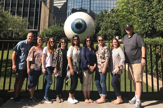 Dallas Highlights Tour - FAQs