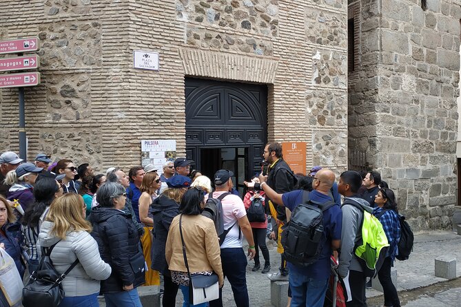 Day Tour to Chinchón, Aranjuez and Toledo From Madrid - Customer Feedback and Ratings