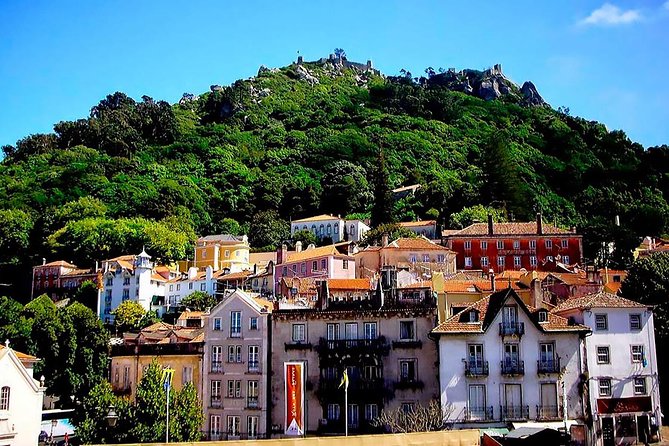 Day Trip Sintra Cascais Estoril Coast - Touring in Style: The Mercedes Benz Experience