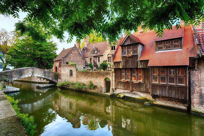 Day Trip to Bruges in Group - Free Time Activities