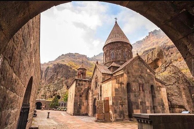Day Trip to Garni, Geghard, Charents Arch, and Azat Canyon - Tour Logistics and Meeting Point