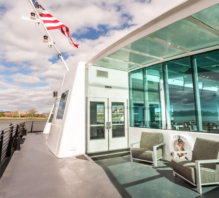 DC: City Cruises Gourmet Brunch, Lunch, or Dinner Cruise - Authentic Guest Perspectives