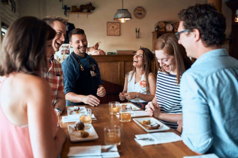 Denver: Arts District Walking Food Tour - Why This Tour Works Well