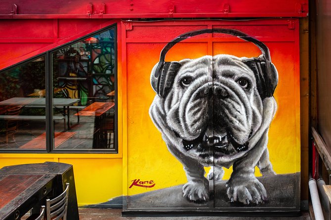 Denver Graffiti Tour - The Denver Central Market Experience