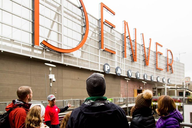 Denver History and Highlights Walking Tour - Union Station: Denver’s Historic Gateway
