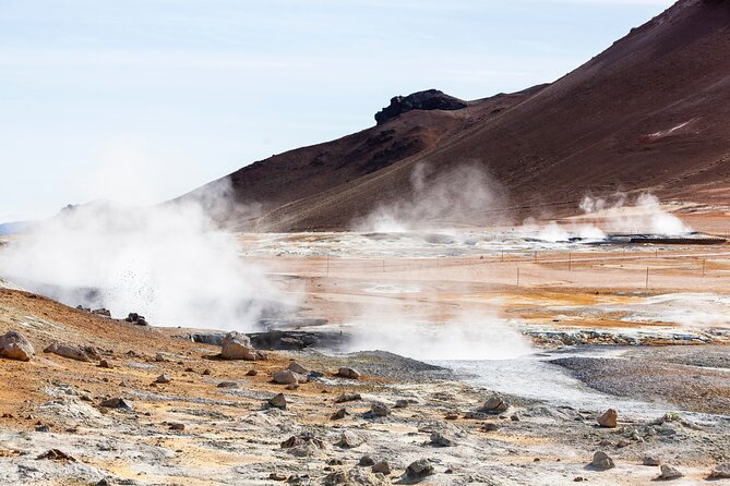Diamond Circle Myvatn Waterfalls, and Husavik From Akureyri Tour - Organizational Challenges