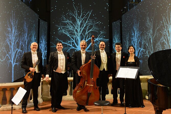 Dinner and Concert With Three Tenors: a Real Italian Experience - Logistical Considerations