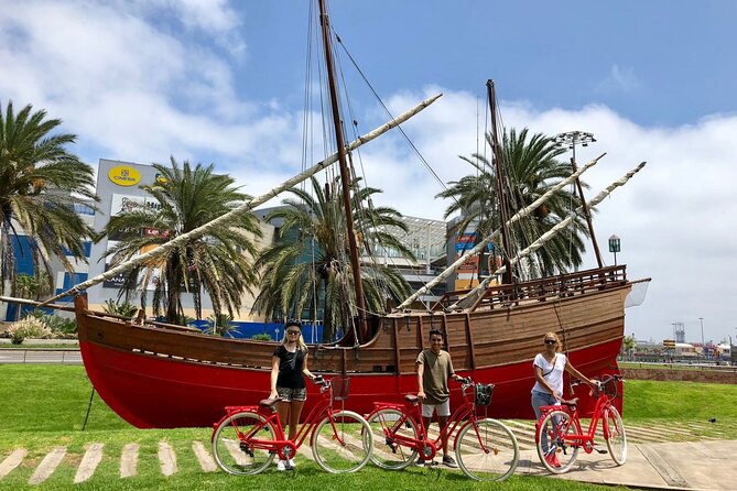 Discover Las Palmas City by Bike in 4 Hours - Experiences From Other Travelers